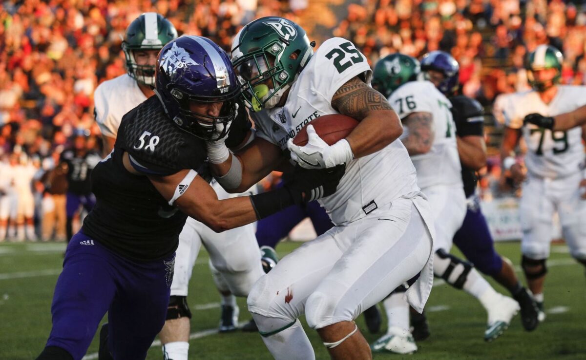 No. 6 Weber State football travels to Portland State to face talented ...